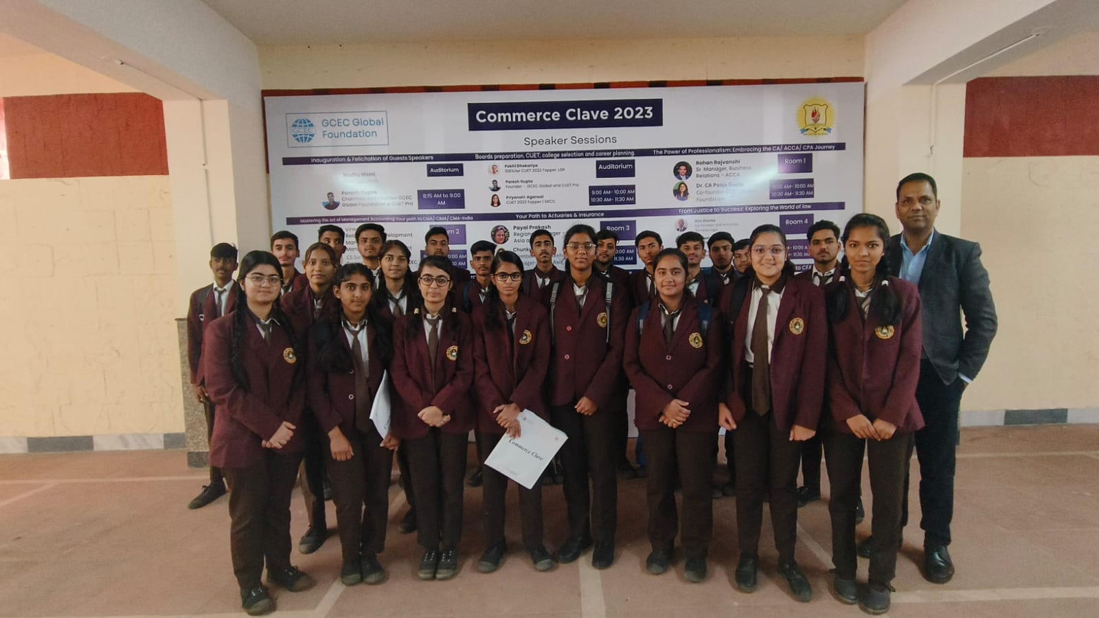 E-Planet Academy – Sr. Sec. School