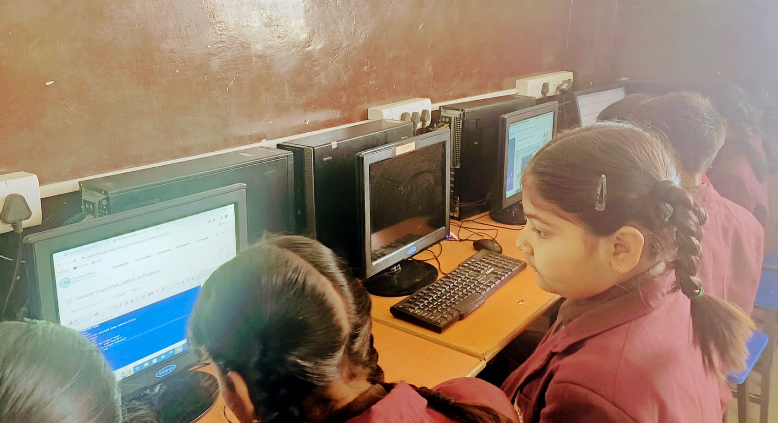 E-Planet Academy – Sr. Sec. School