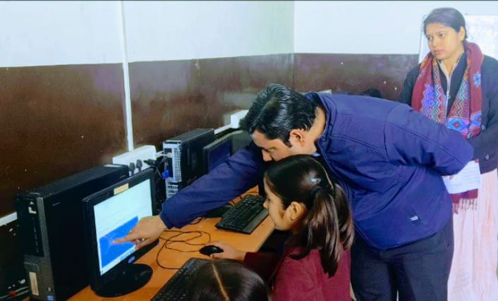 E-Planet Academy – Sr. Sec. School